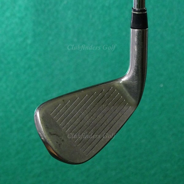 TaylorMade 320 Single 6 Iron Factory Precision Rifle S-90 Steel Stiff ...