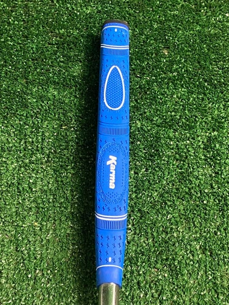 Clearview Acrylic See-Through Clear Alignment Putter RH 34" Steel NEW ...