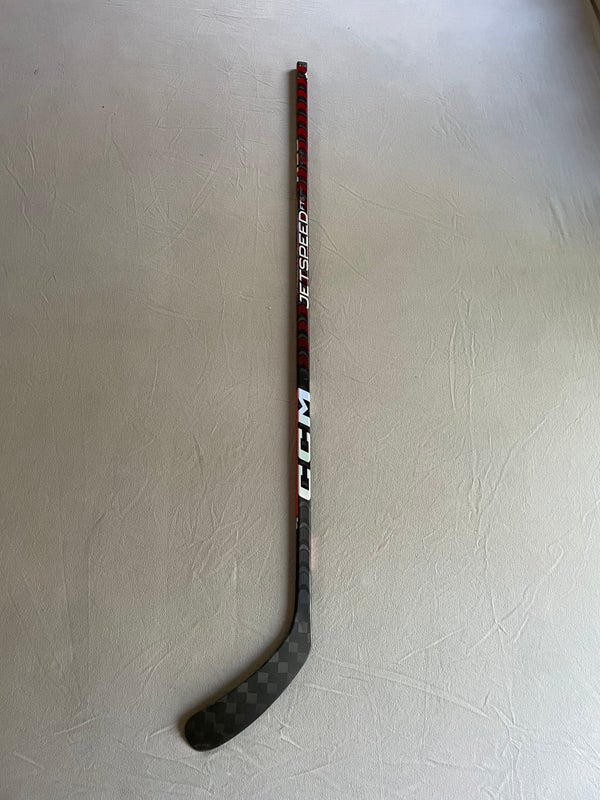 **NEW** CCM FT5 PRO North Edition Grip Hockey Stick Senior Left Handed ...