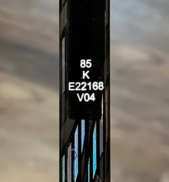 New Pro Stock CCM Super Tacks AS4 Pro (Dressed FT5 Pro) Custom P28 85 ...