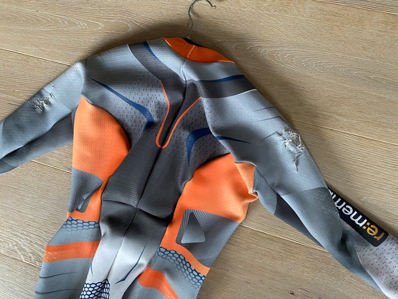 Norwegian GS Suit | SidelineSwap | Buy and Sell on SidelineSwap