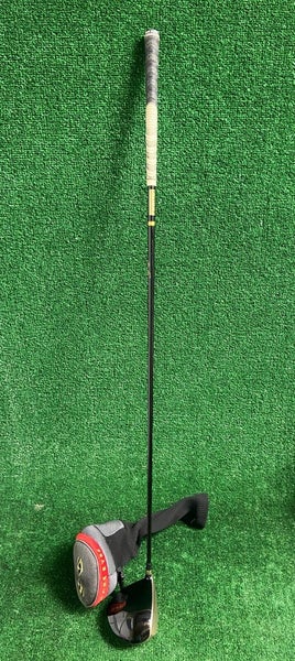 Snake Eyes 600T J 450cc Driver 10* RH SE70 PURE Regular Flex Graphite ...