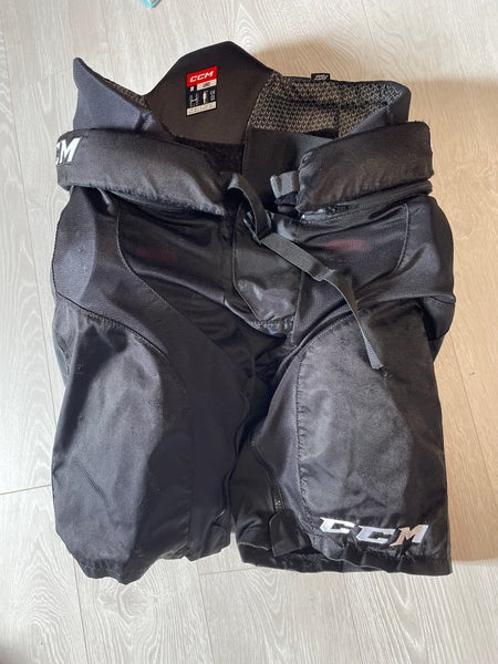 Large CCM JetSpeed Girdle with shell | SidelineSwap | Buy and Sell on ...