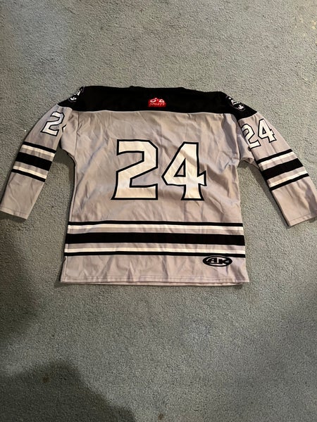 NHL Michigan Summer League Game Work Jersey | SidelineSwap | Buy and ...