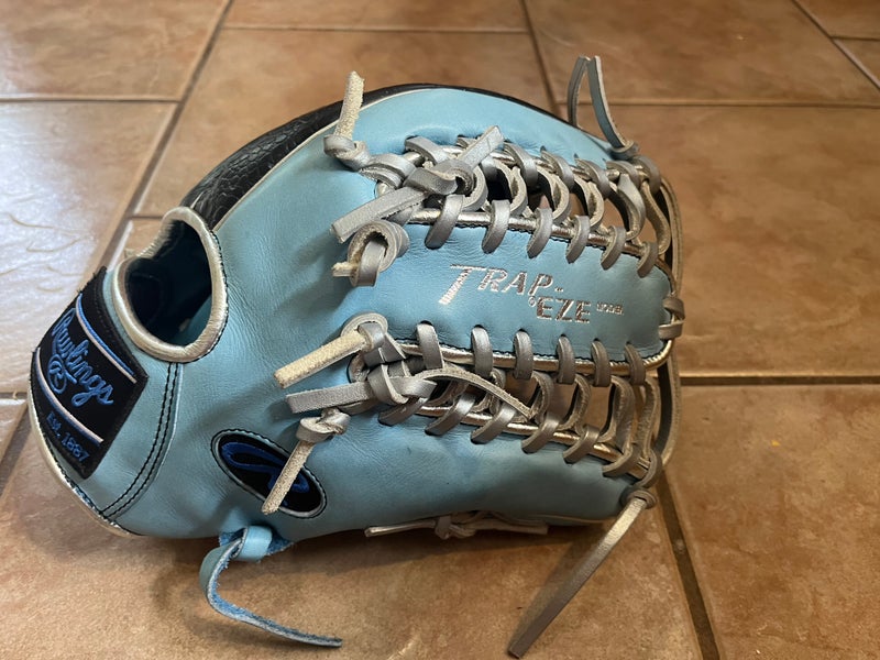 Exclusive Heart Of The Hide R2G 12” Trap-Eze Web Baseball Glove | SidelineSwap | Buy and Sell on ...