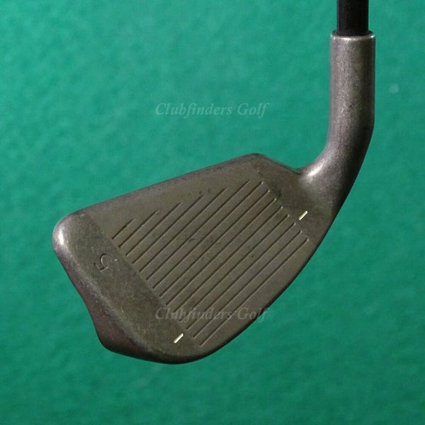 Ping ISI Stainless Green Dot Single 5 Iron 350 Series Graphite Regular ...