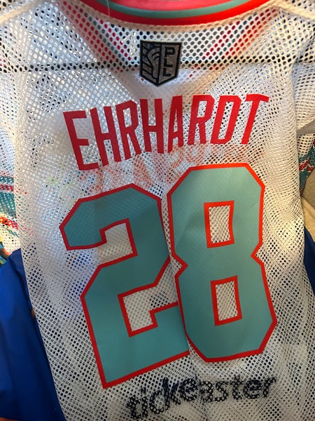 PLL mesh game jersey | SidelineSwap | Buy and Sell on SidelineSwap