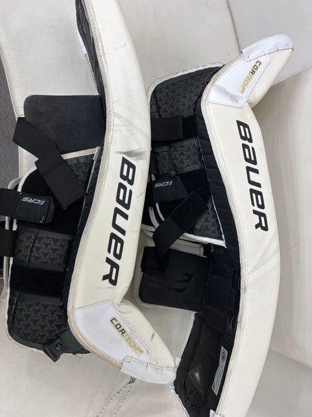 Bauer Supreme 2S Pro Demo Leg Pad | SidelineSwap | Buy and Sell on ...