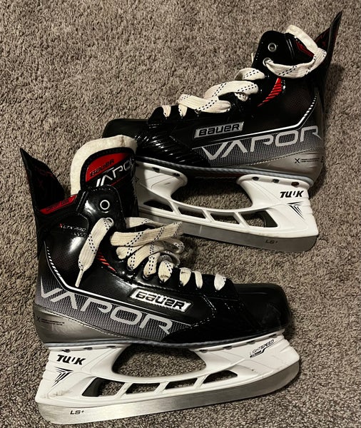 S21 Bauer vapor ltx pro ice skates | SidelineSwap | Buy and Sell on ...