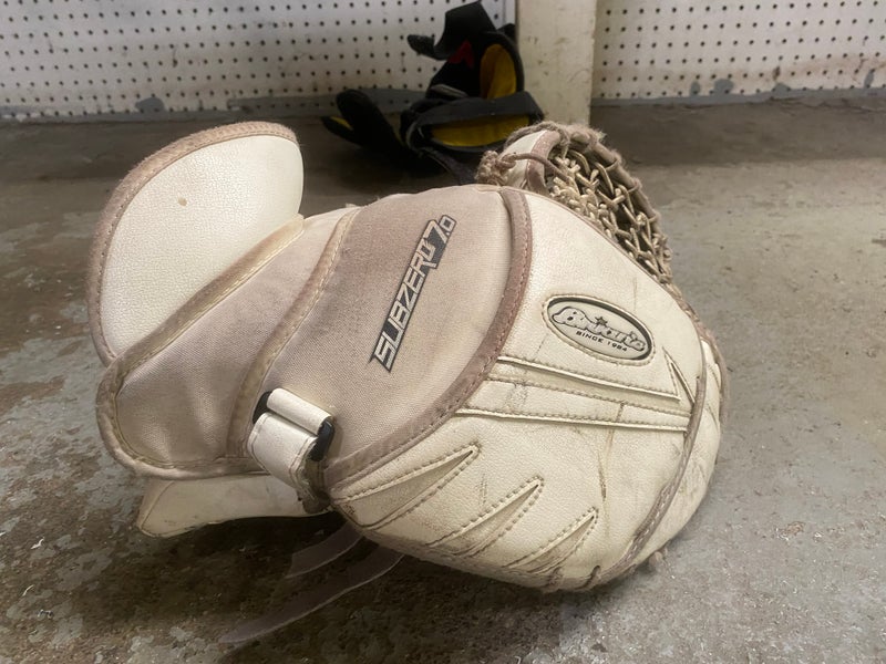 Brians sub zero 7.0 full right glove | SidelineSwap | Buy and Sell on ...