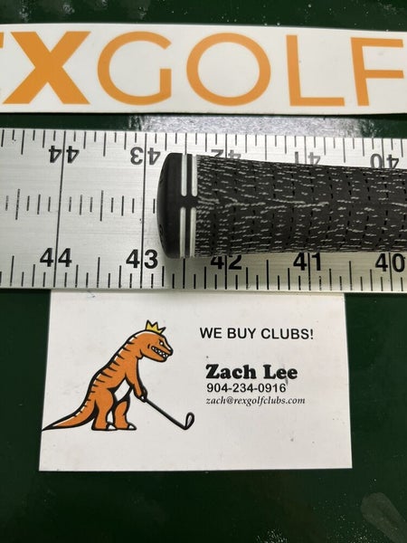 Project X Even Flow Riptide LX Proto 70G Wood Shaft Taylormade Adapter ...