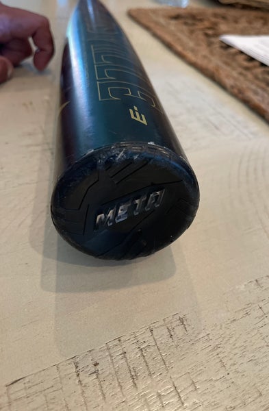 Louisville Slugger Meta BBCOR Bat 2021 (-3) | SidelineSwap | Buy and ...