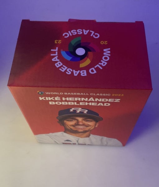 Keke Hernandez Goodbye Bobble Head Unopened | SidelineSwap | Buy and ...