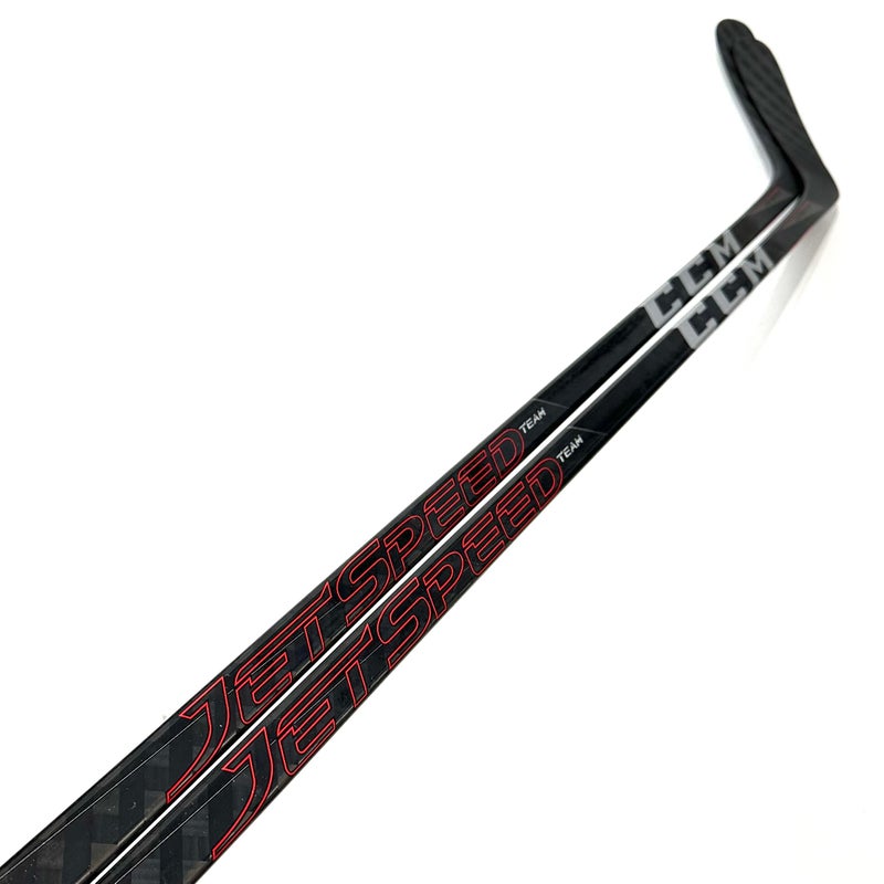 2 Pack - CCM Jetspeed FT2 Team 75 Flex P20 (Lidstrom) - RC115 ...