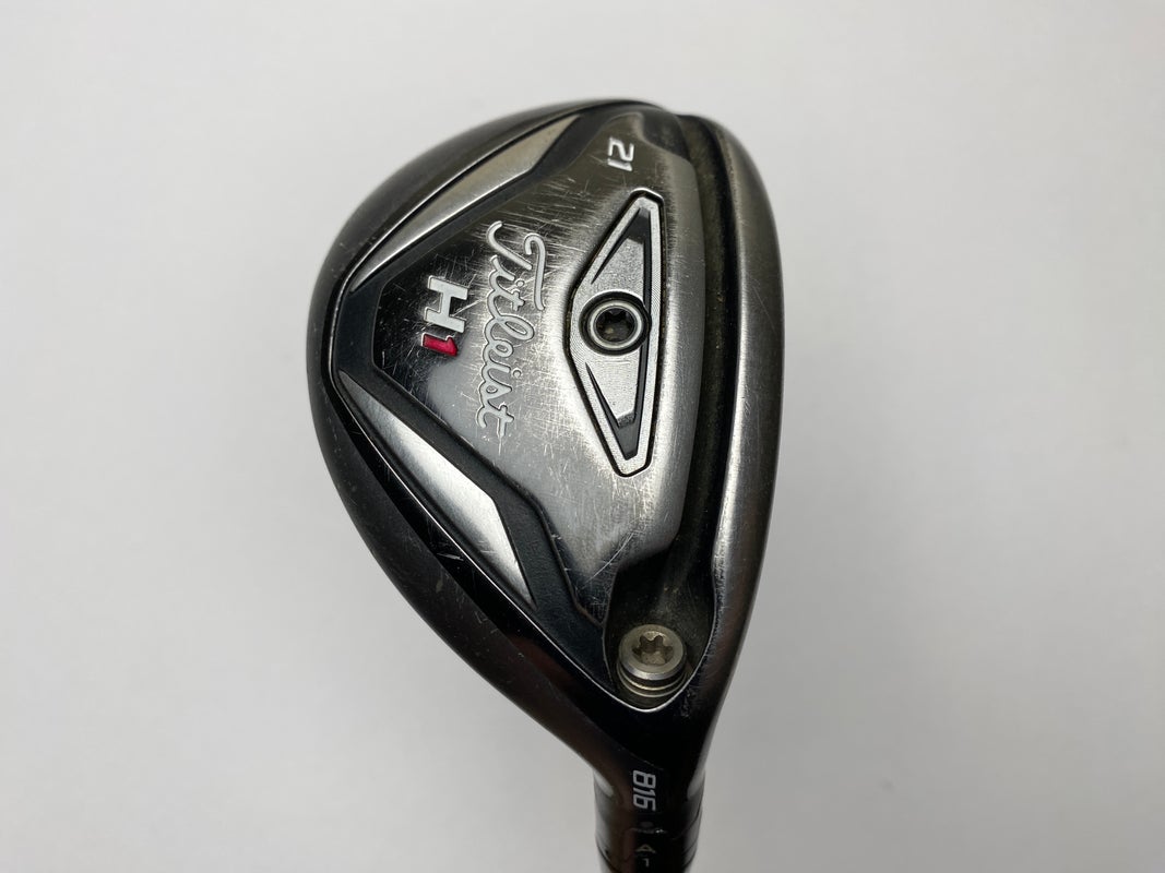 TS2 Hybrid 21* Graphite Tensei AV Series 70 HY Regular | SidelineSwap