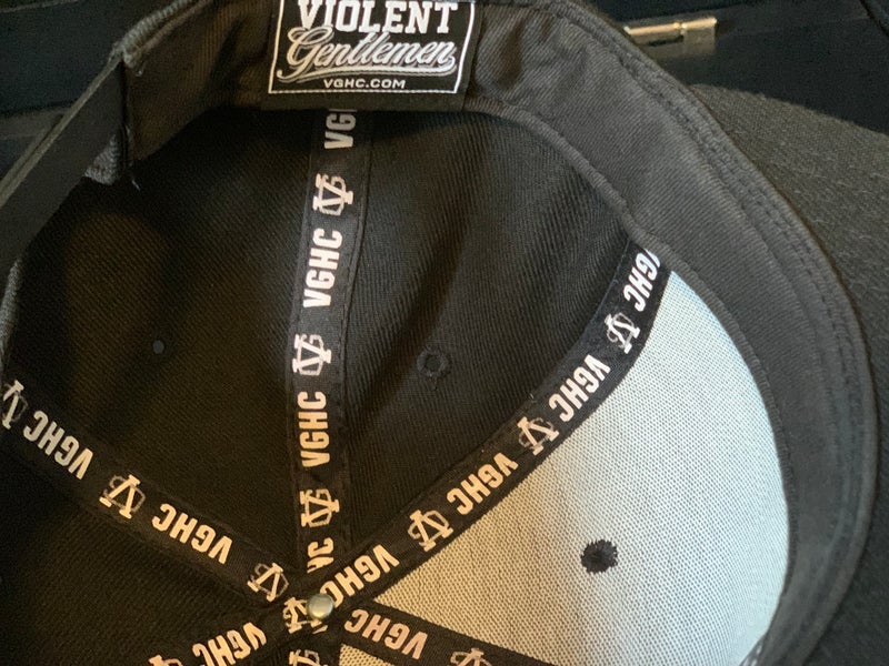 Warrior QRL Violent Gentlemen VGHC Snap Back Hat | SidelineSwap | Buy ...