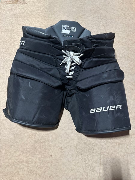 Bauer Pro Goal Pants Senior Large Sidelineswap Buy And Sell On Sidelineswap