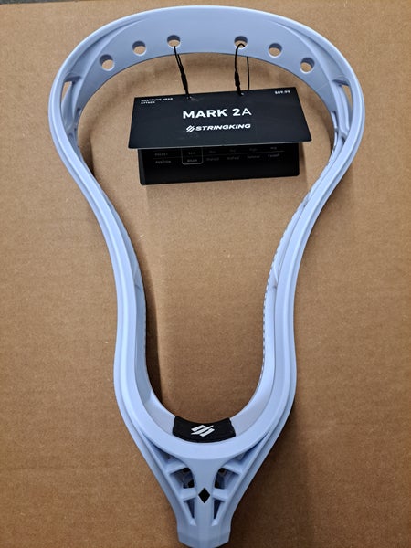 Brand New StringKing Mark 2A Head + 4x mesh | SidelineSwap | Buy and Sell on SidelineSwap