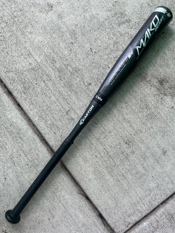 Used USSSA Certified 2016 Easton Mako Composite Bat -10 18OZ 28 ...