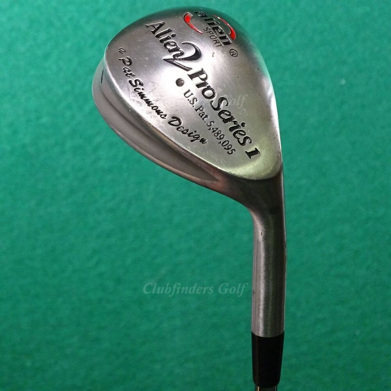 Alien 2 Pro Series 2 Sand Wedge SW Graphite Shaft | SidelineSwap