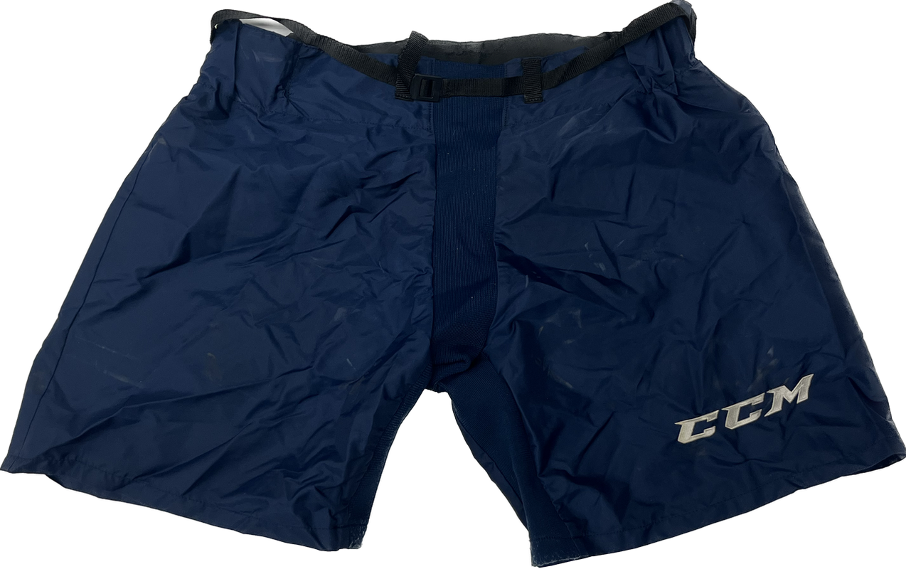 Toronto Maple Leafs Heritage Classic Pro Stock CCM PP10 NHL Hockey Pant ...