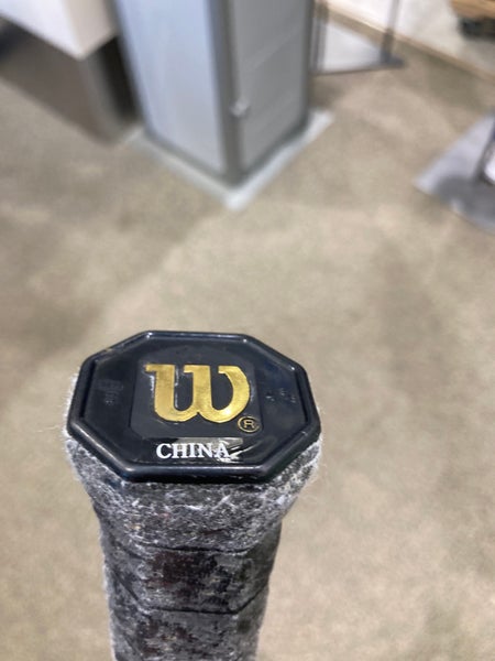 Used Wilson Hammer 4.0 Tennis Racquet | SidelineSwap | Buy and Sell on ...