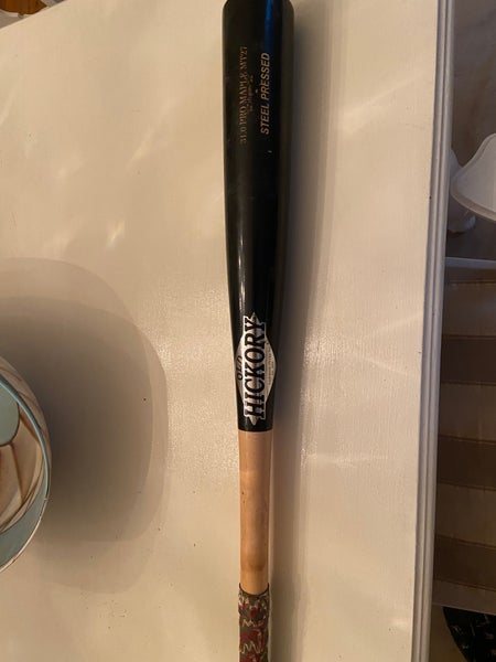 Used BBCOR Certified 2022 Old Hickory Maple MT27 Bat (-3) 28 oz 31 ...