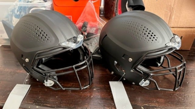 Adult New Large Vicis Helmet | SidelineSwap | Buy and Sell on SidelineSwap
