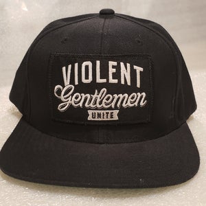 Violent Gentlemen Unite Violent Gentlemen Hockey Club Snapback Hat Cap ...