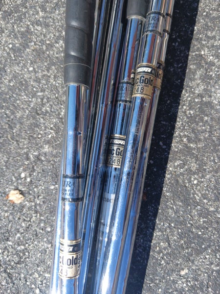 Wilson Ultra System 45 Iron Set 3 - P USA Reg Flex +Free Shotgun putter ...