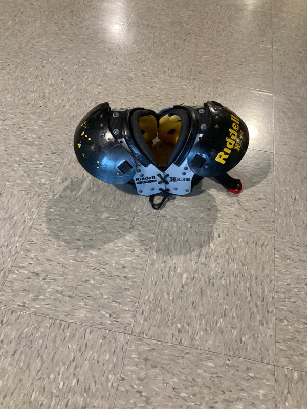 Small Football Shoulder Pads | Used and New on SidelineSwap