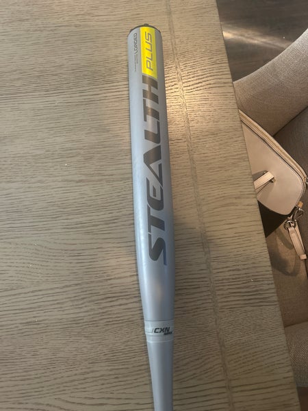Easton Stealth Plus Loaded slow pitch softball bat 34” 27oz ...