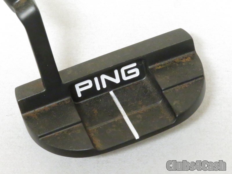 PING 2021 DS 72 Mid-Mallet Putter Black Dot Adjustable +Cover & Tool | SidelineSwap | Buy and ...