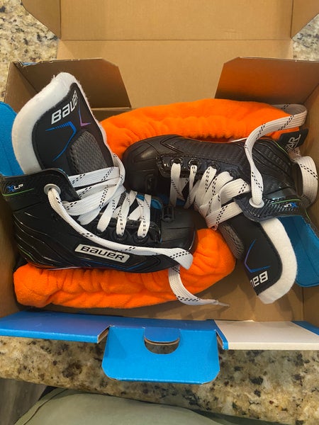 New Bauer Size 6 XLP Hockey Skates | SidelineSwap | Buy and Sell on ...