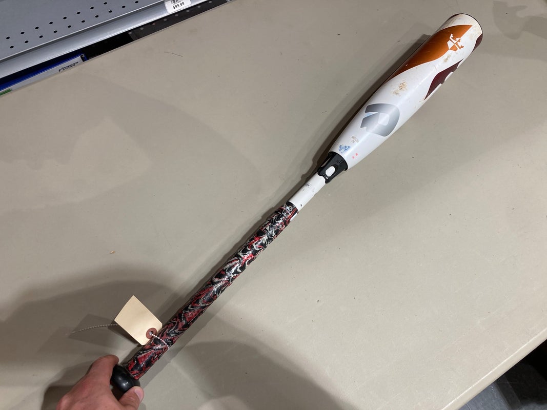 Used USSSA Certified DeMarini CF Composite Bat -10 20OZ 30" | SidelineSwap