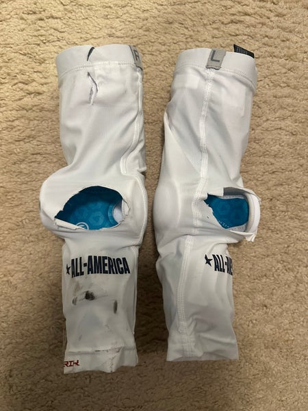 McCabe Millon Game Used Gear Package from 2023 New Balance All-America ...