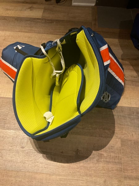 Mint Warrior Hustler NY Islanders Franchise pants Lg | SidelineSwap ...