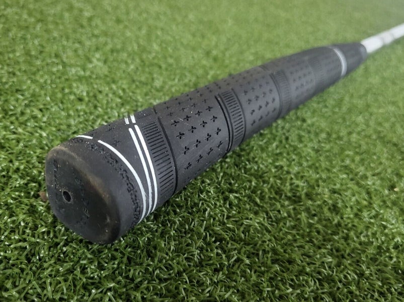 Never Compromise Z|I Delta 2 Blade Putter / RH / Steel ~34" / NEW GRIP ...