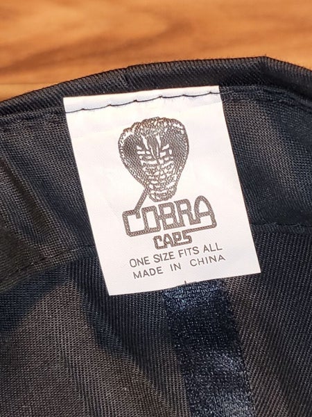 Vintage Rare NFL On TNT TV Promo Football Sports Black Vtg Hat Cap ...