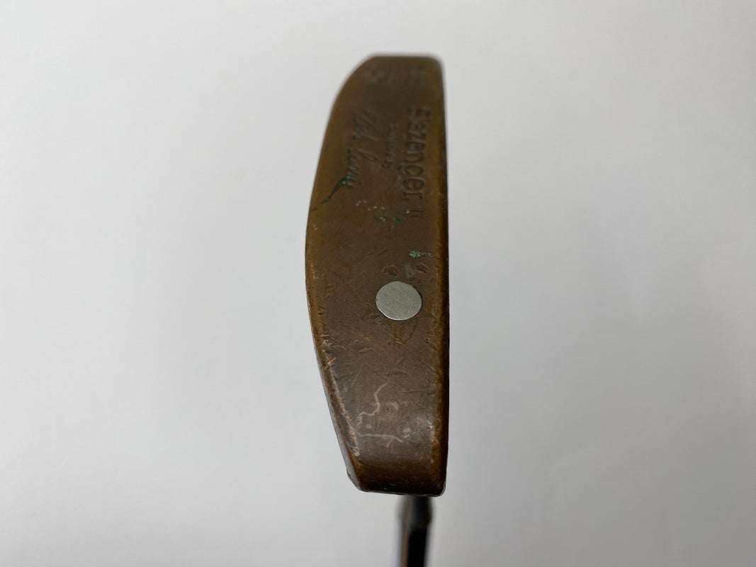 Wilson Staff Kirk Currie IV Balance Fit H Mallet Putter New Grip ...