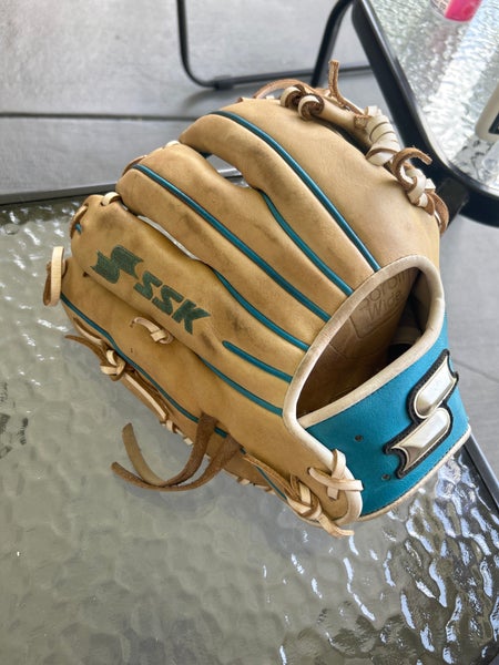 SSK Custom Glove | SidelineSwap | Buy and Sell on SidelineSwap