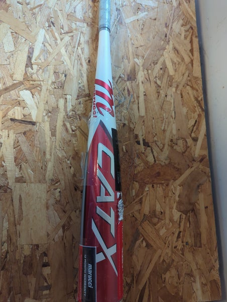 New USSSA Certified 2023 Marucci CAT X Bat (-10) 20 oz 30" no warranty ...