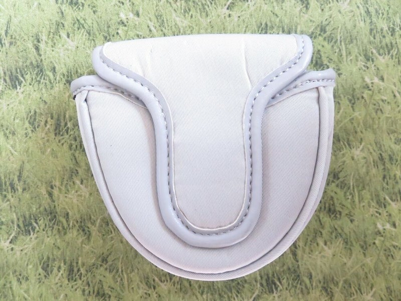 LADIES * Adams IDEA MALLET Putter Headcover Gray | SidelineSwap | Buy ...