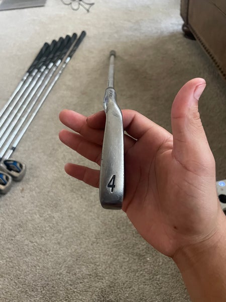 Wilson tour control irons | SidelineSwap | Buy and Sell on SidelineSwap