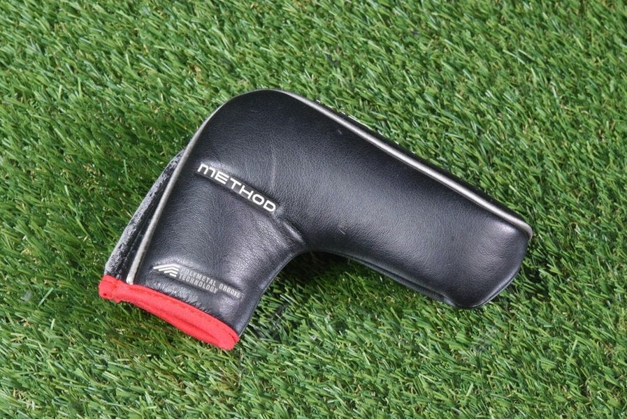 NIKE GOLF METHOD MODEL 001 35" BLADE PUTTER W/ NIKE METHOD GRIP ...