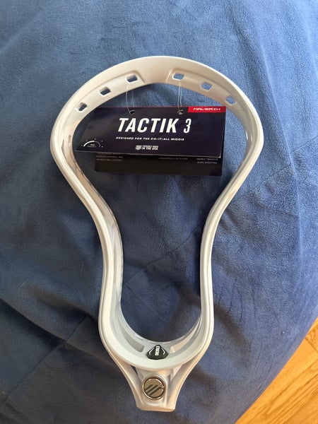 Maverick Tactik 3 Lacrosse Head - Middie head | SidelineSwap | Buy and ...