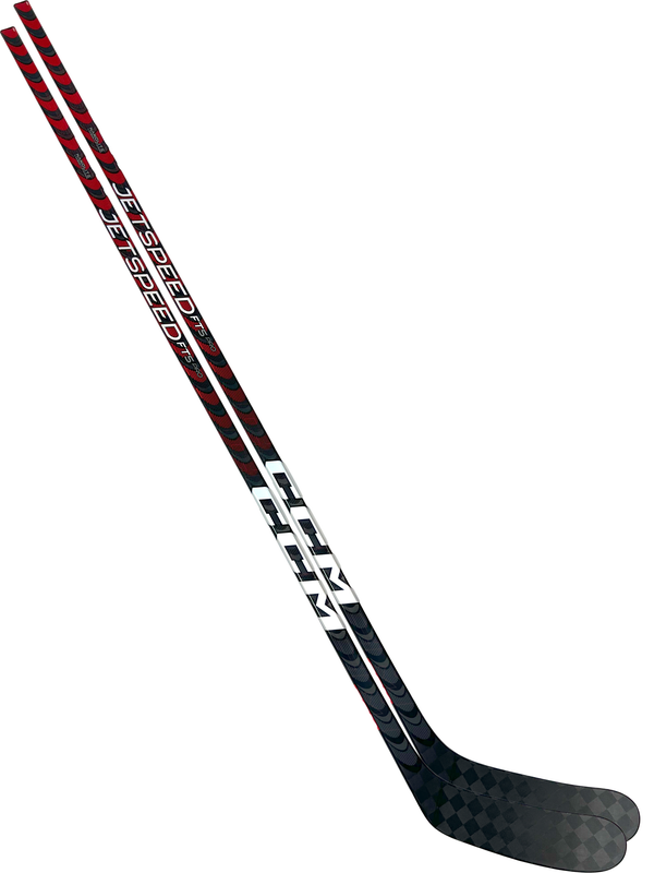 (2-pack) New Pro Stock CCM Jetspeed FT5 Pro P28M 85 Flex | SidelineSwap