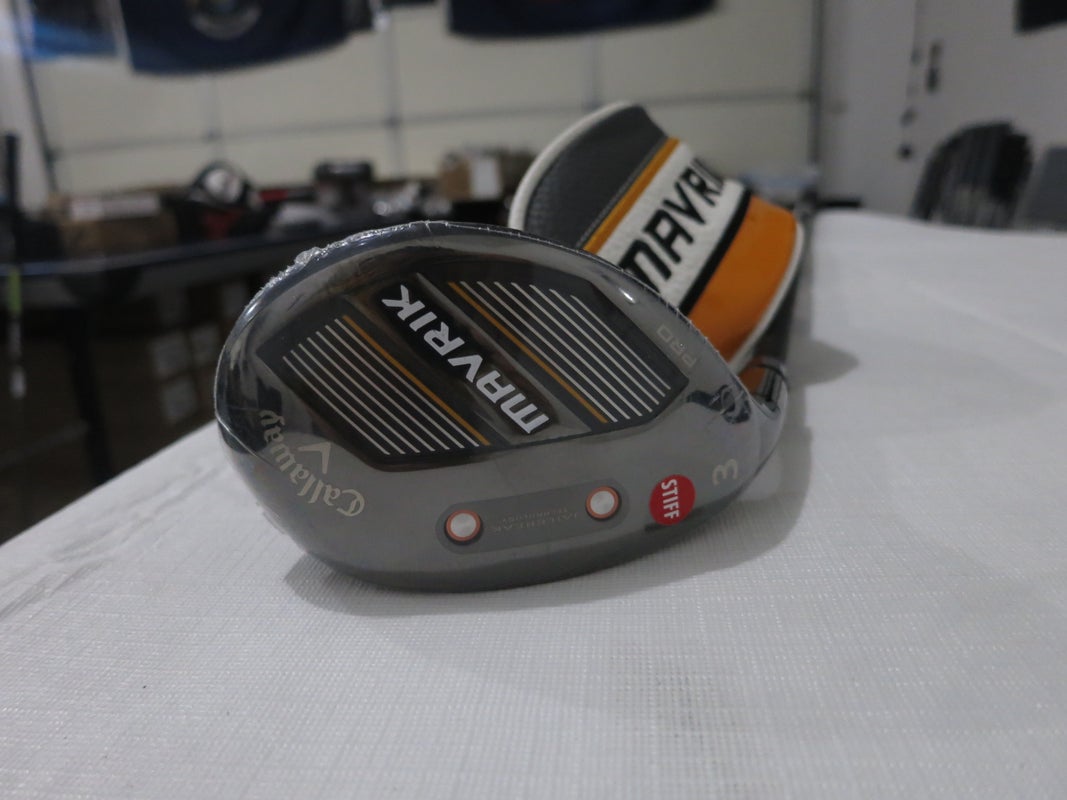 LH * TOUR ISSUE * NEW * Adams PRO MINI 20* Hybrid Head | SidelineSwap