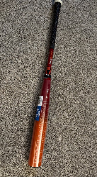 New BBCOR Certified 2023 Louisville Slugger Composite Meta PWR Bat (-3 ...