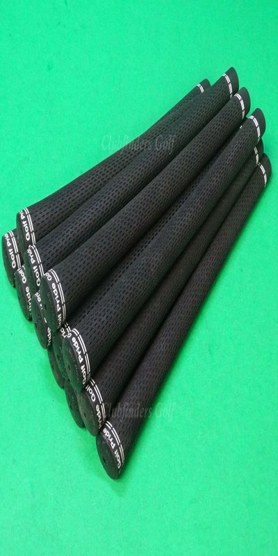 Golf Pride Tour Velvet 360 White/Black Standard Pulled Iron/Wood Grips ...